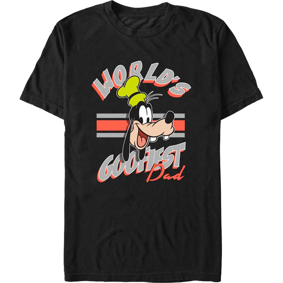 Tops | Worlds Goofiest Dad Disney Tshirt | Poshmark